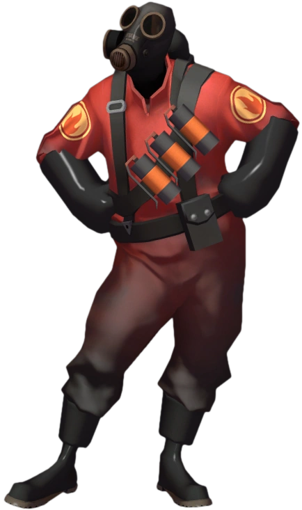 Pyro | Versus Connections Wiki | Fandom