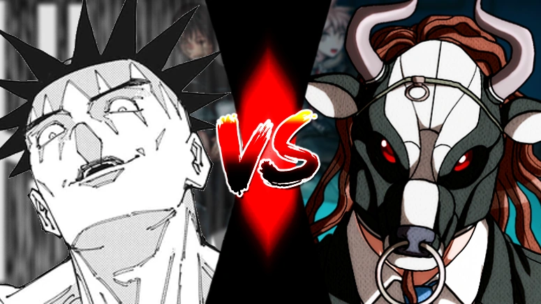 Rokujushi Miyo Vs Great Gozu | Versus Connections Wiki | Fandom