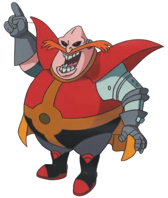 Doctor Eggman | Versus Connections Wiki | Fandom