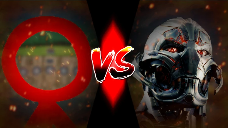 The Dark Lord Vs Ultron | Versus Connections Wiki | Fandom