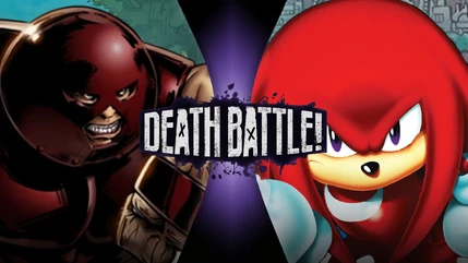 Juggernaut Vs Knuckles the Echidna | Versus Connections Wiki | Fandom