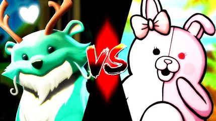 Reindog Vs Monomi | Versus Connections Wiki | Fandom
