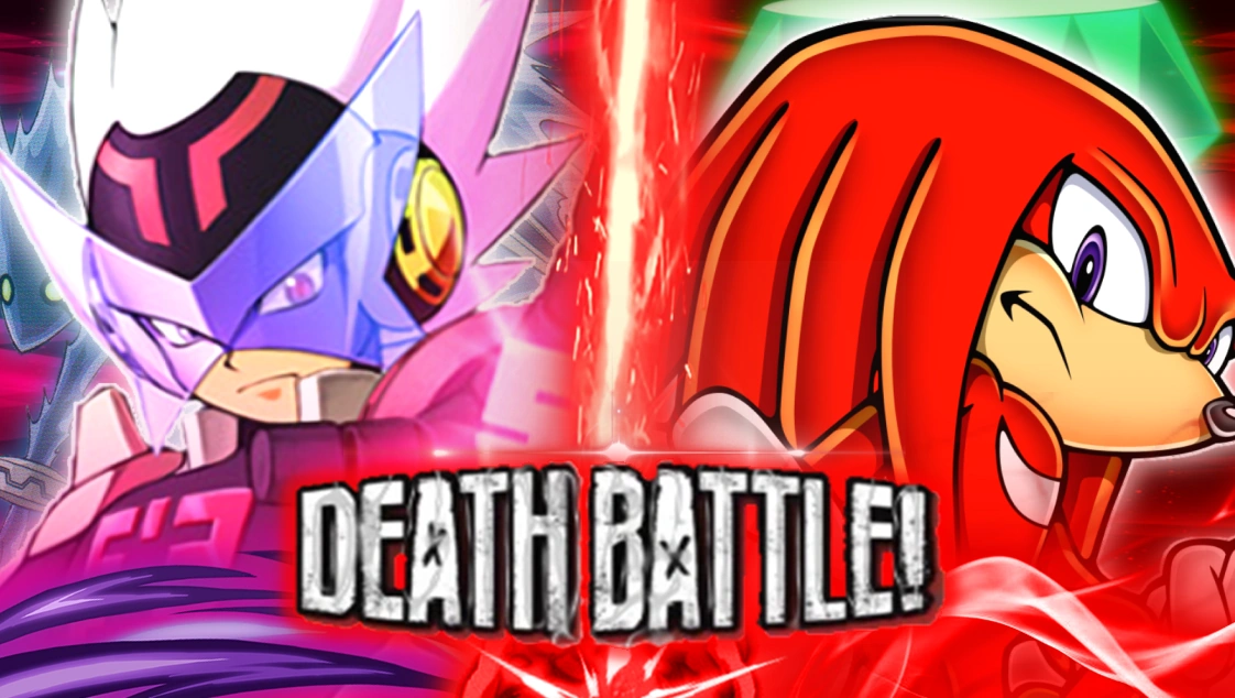 Rogue Vs Knuckles the Echidna | Versus Connections Wiki | Fandom