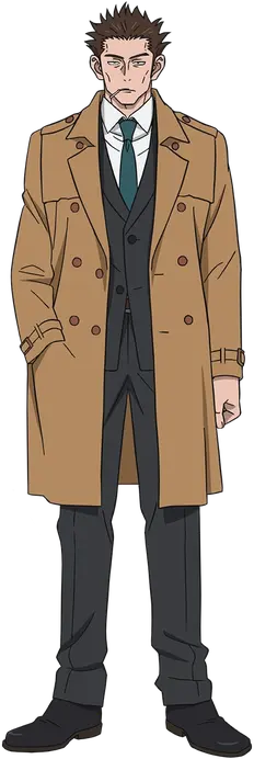 Atsuya Kusakabe | Versus Connections Wiki | Fandom
