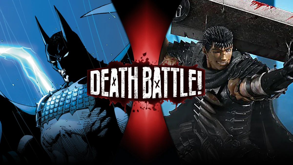 Absolute Batman Vs Guts | Versus Connections Wiki | Fandom
