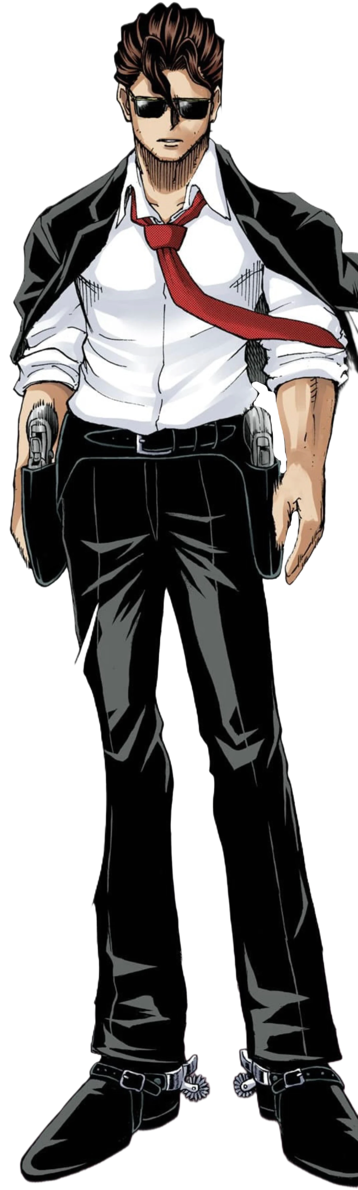 Billy Alfred | Versus Connections Wiki | Fandom