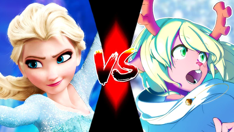 Frozen | Versus Connections Wiki | Fandom