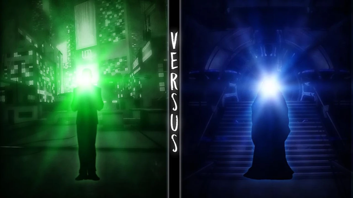Lex Luthor vs Darth Sidious | Versus Connections Wiki | Fandom