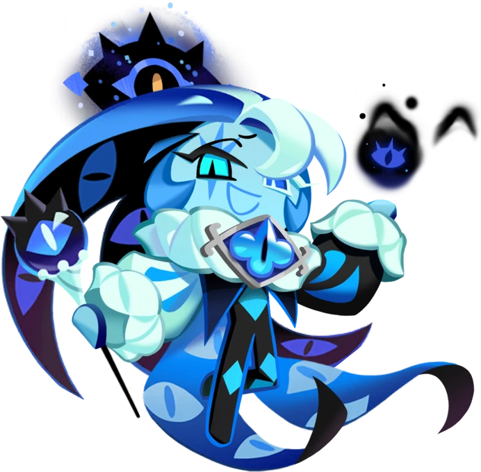 Shadow Milk Cookie | Versus Connections Wiki | Fandom
