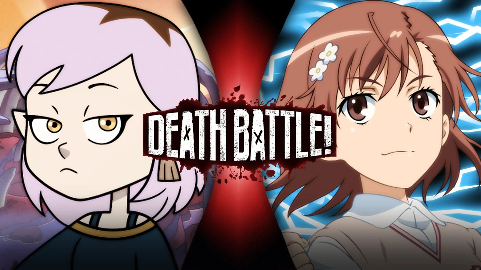 Amity Blight vs Misaka Mikoto | Versus Connections Wiki | Fandom