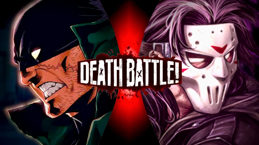 Casey Jones VS Knuckleduster | Versus Connections Wiki | Fandom