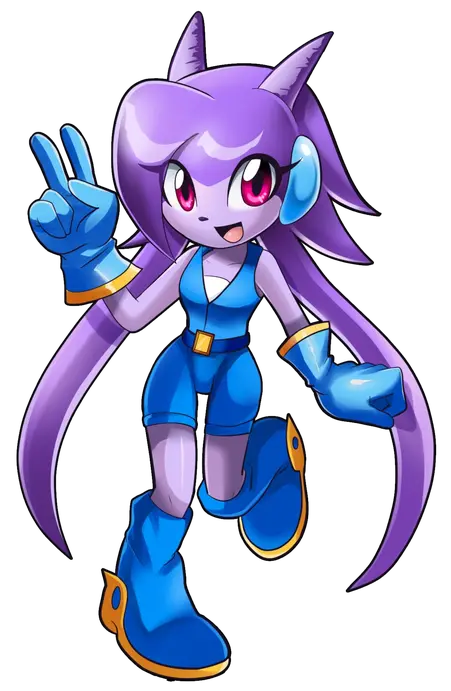 Sash Lilac | Versus Connections Wiki | Fandom