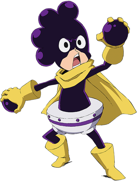 Minoru Mineta | Versus Connections Wiki | Fandom