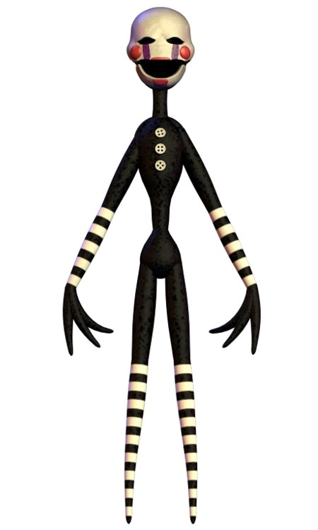 The Puppet | Versus Connections Wiki | Fandom