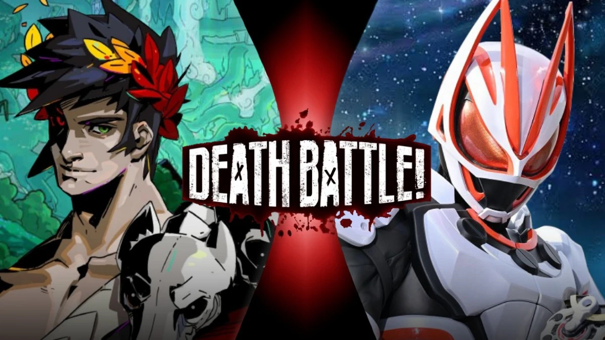 Zagreus vs Kamen Rider Geats | Versus Connections Wiki | Fandom
