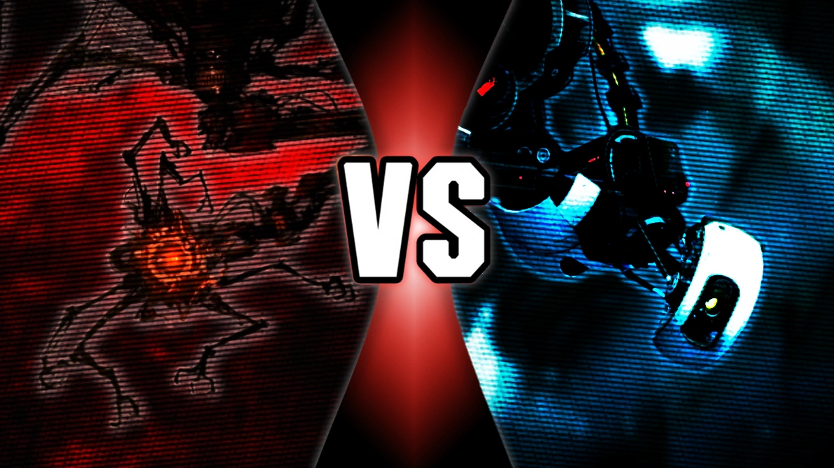 The Fabrication Machine vs GLaDOS | Versus Connections Wiki | Fandom