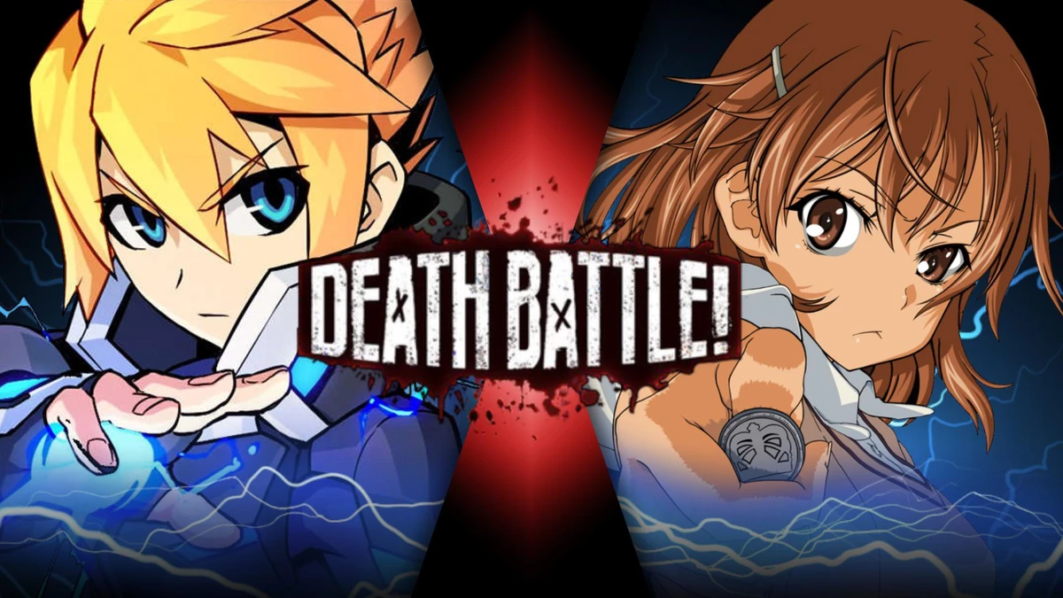 Gunvolt vs Misaka Mikoto | Versus Connections Wiki | Fandom