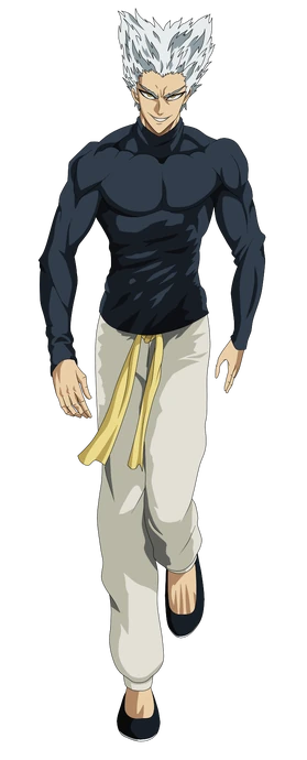 Garou | Versus Connections Wiki | Fandom