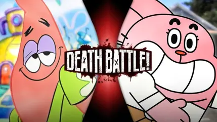 Patrick Star vs Richard Watterson | Versus Connections Wiki | Fandom