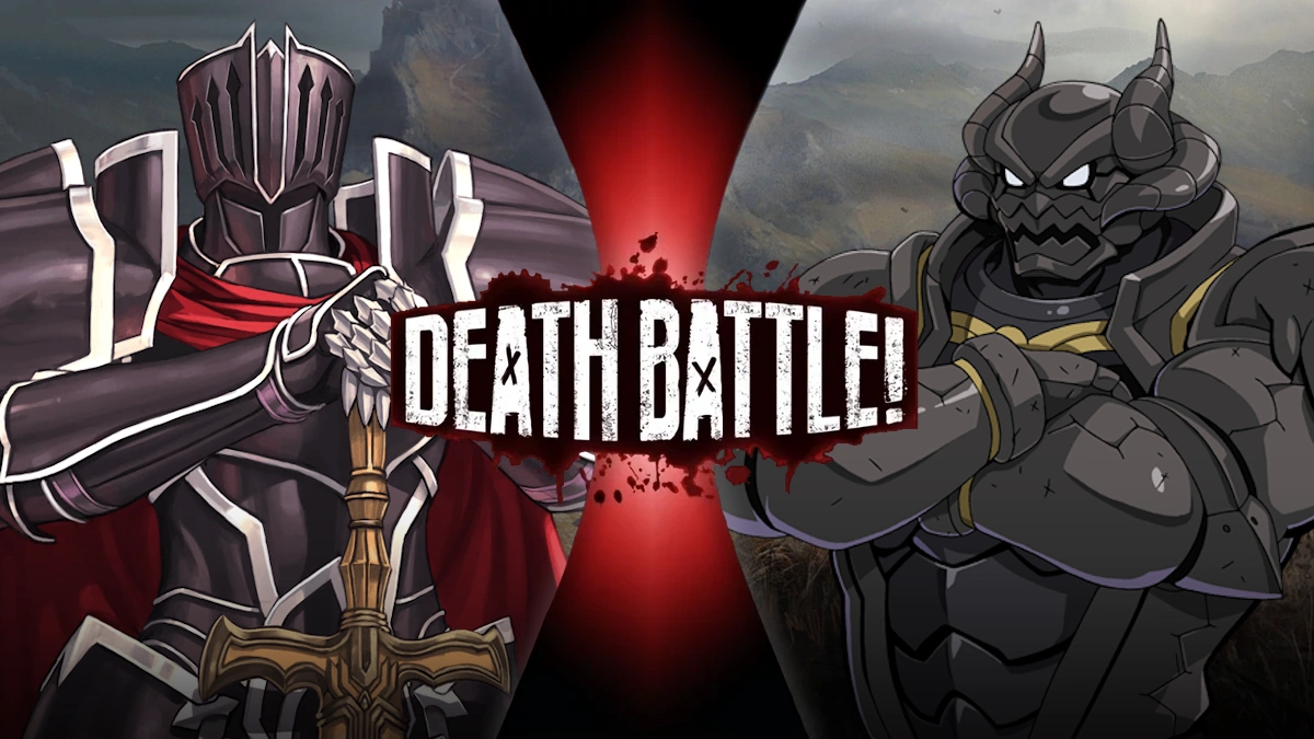 Black Knight VS Bloodis | Versus Connections Wiki | Fandom