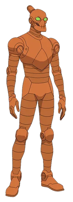 Robot (Invincible) | Versus Connections Wiki | Fandom