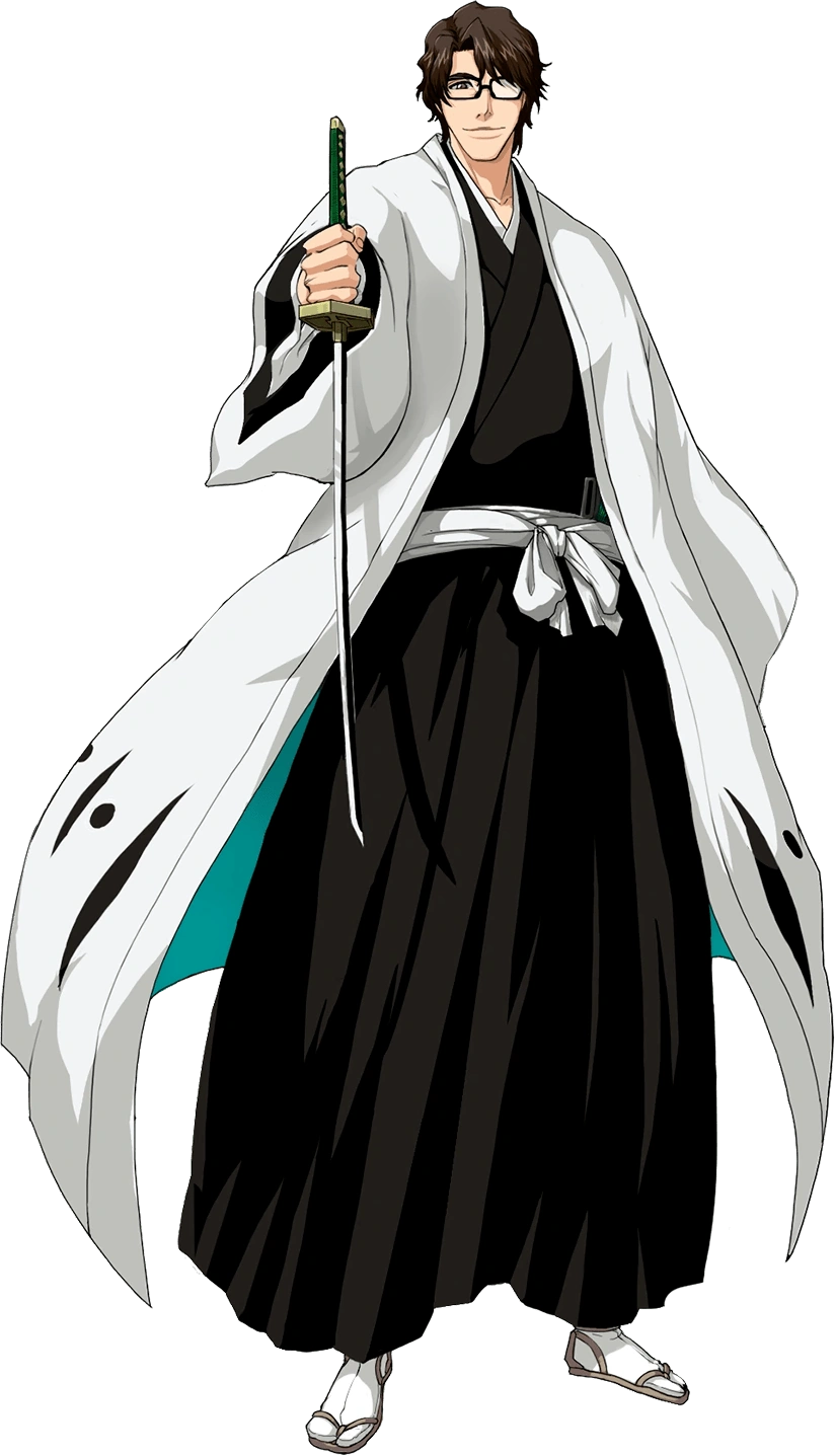 Sōsuke Aizen | Versus Connections Wiki | Fandom