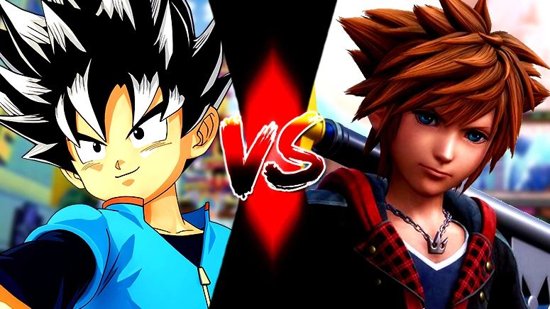 Beat Vs Sora | Versus Connections Wiki | Fandom