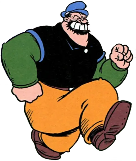 Bluto | Versus Connections Wiki | Fandom
