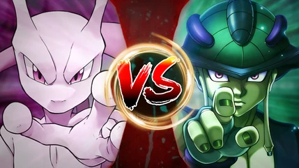 Mewtwo Vs Meruem | Versus Connections Wiki | Fandom