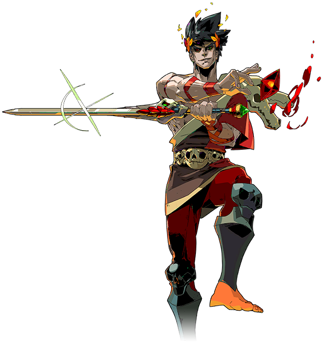 Zagreus | Versus Connections Wiki | Fandom