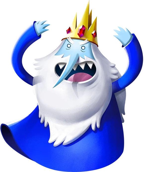 Ice King | Versus Connections Wiki | Fandom