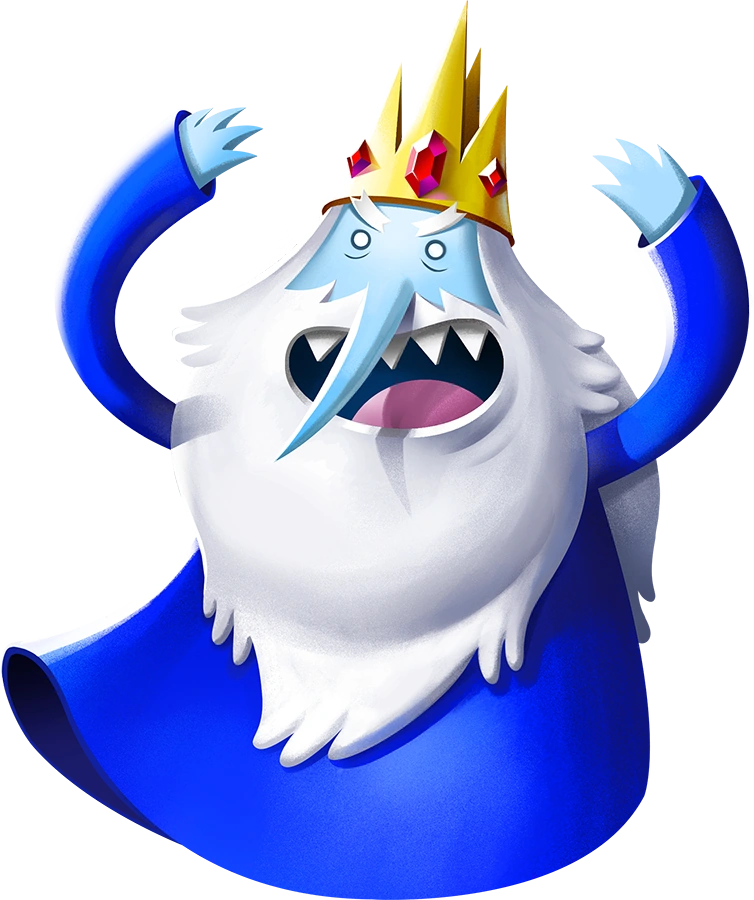 Ice King | Versus Connections Wiki | Fandom