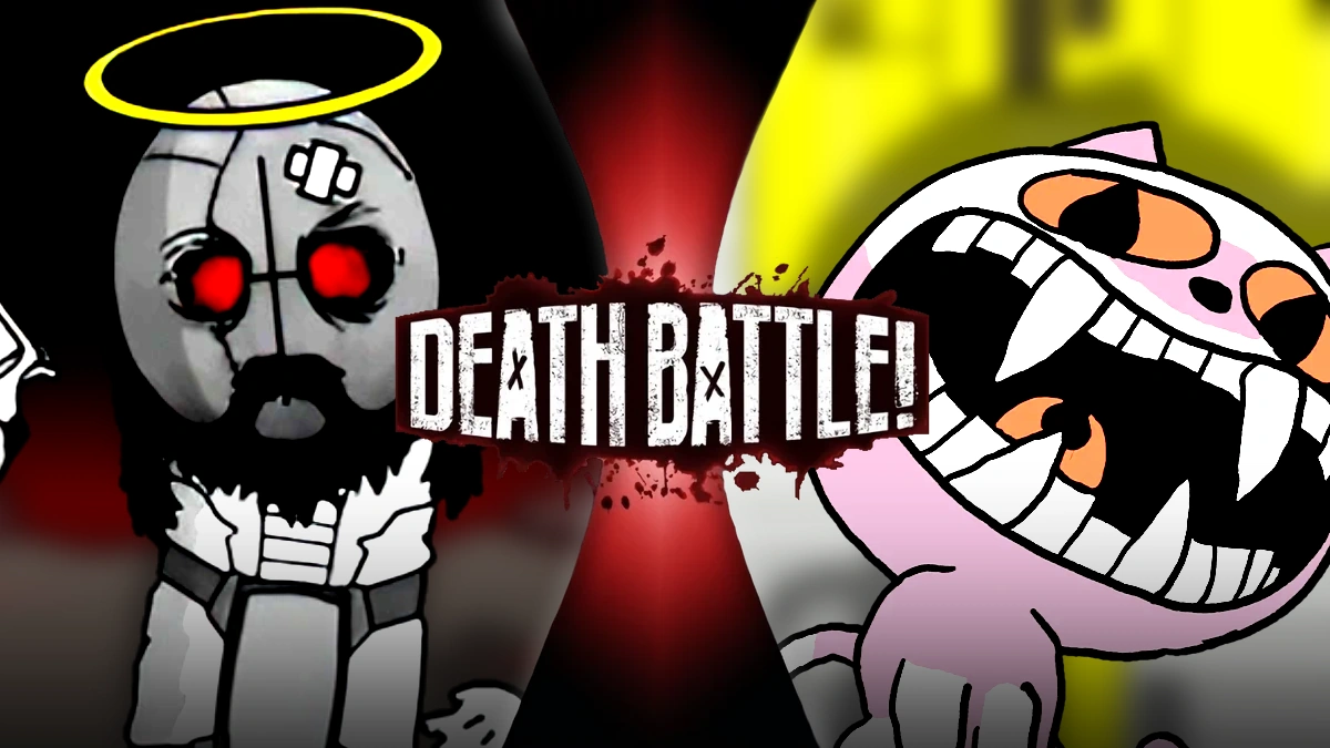 Jebus vs The Judge | Versus Connections Wiki | Fandom