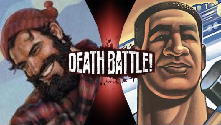 Paul Bunyan Vs John Henry | Versus Connections Wiki | Fandom