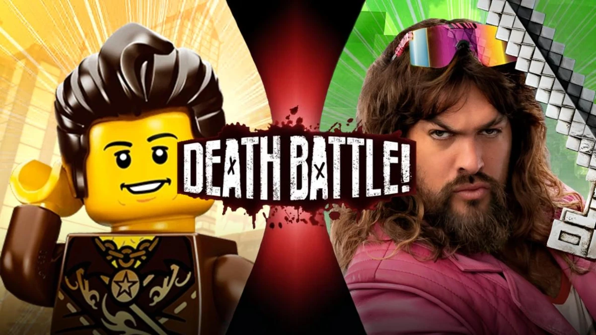 Dareth vs Garrett Garrison | Versus Connections Wiki | Fandom