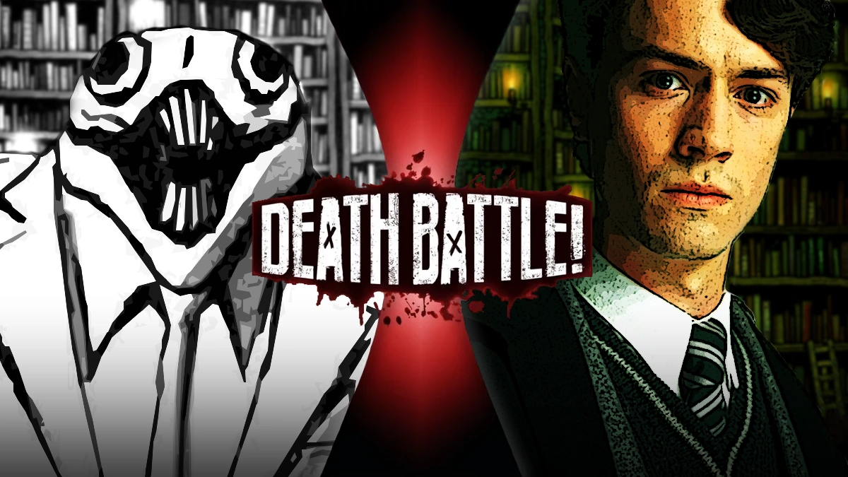 The Serpent vs Tom Riddle | Versus Connections Wiki | Fandom