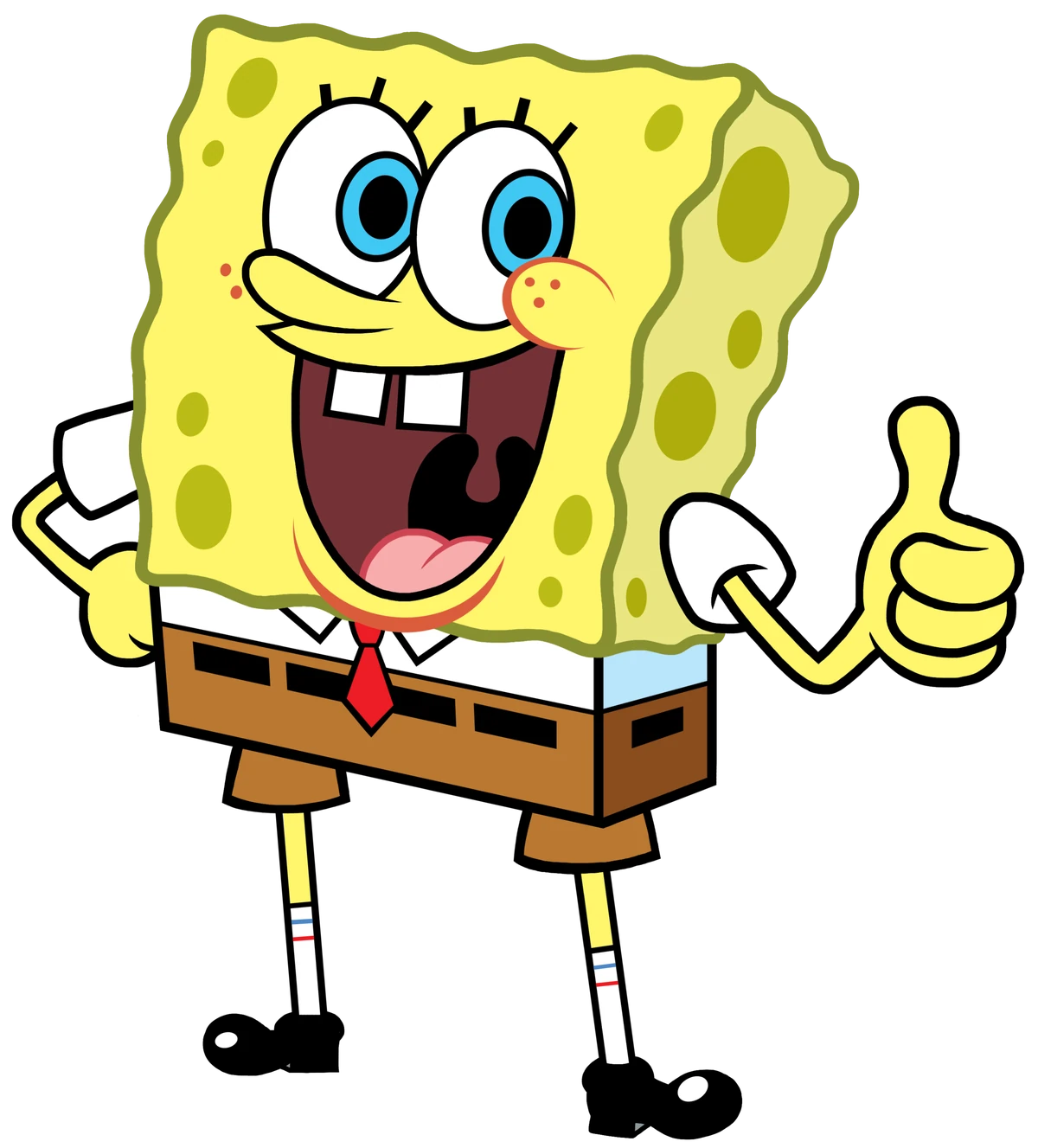 SpongeBob Squarepants (Character) | Versus Connections Wiki | Fandom