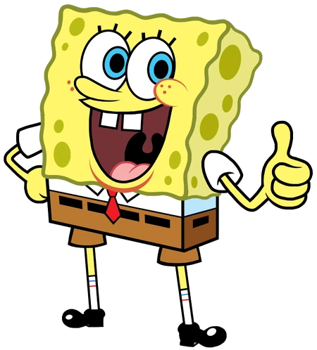 SpongeBob SquarePants (Character) | Versus Connections Wiki | Fandom