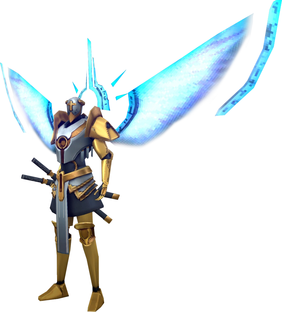 Gabriel (Ultrakill) | Versus Connections Wiki | Fandom