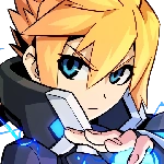 Azure Striker Gunvolt | Versus Connections Wiki | Fandom