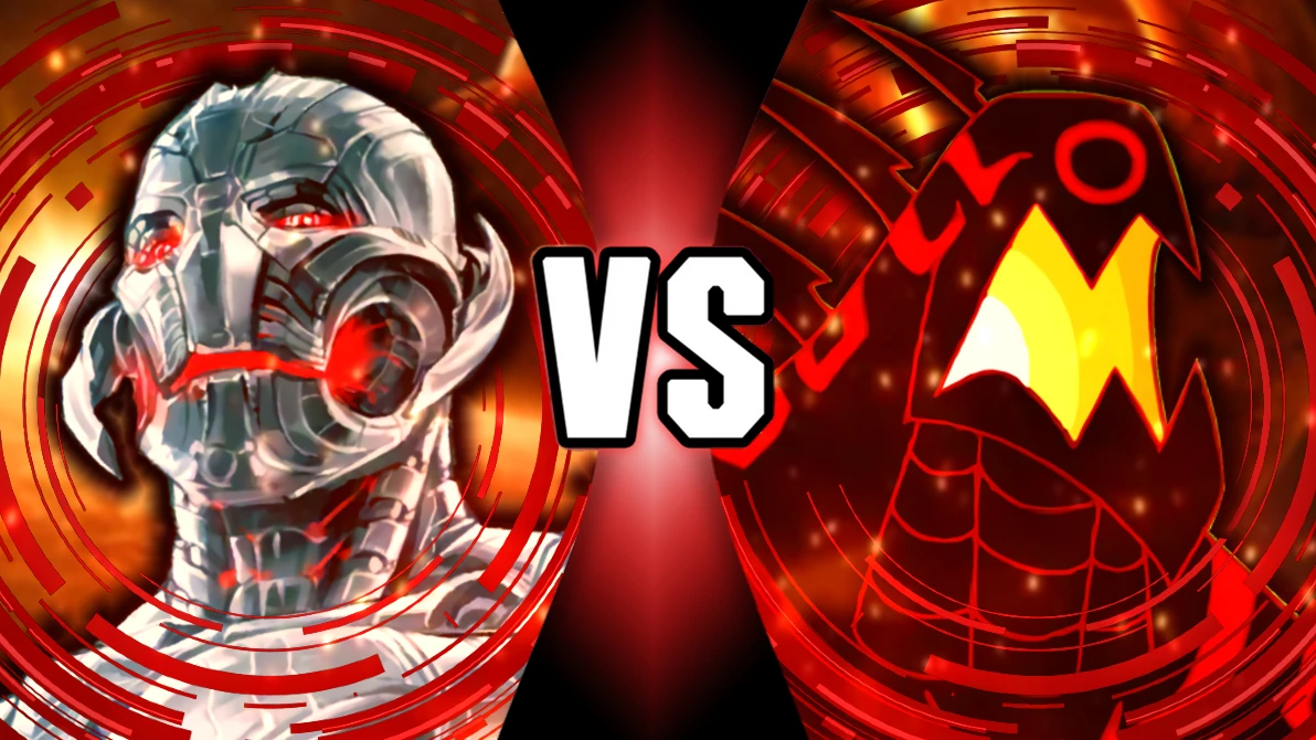 Ultron VS Malware | Versus Connections Wiki | Fandom