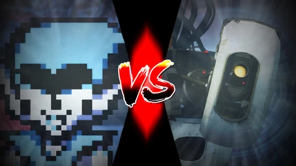 Queen Vs GLaDOS | Versus Connections Wiki | Fandom