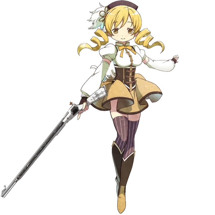 Mami Tomoe | Versus Connections Wiki | Fandom