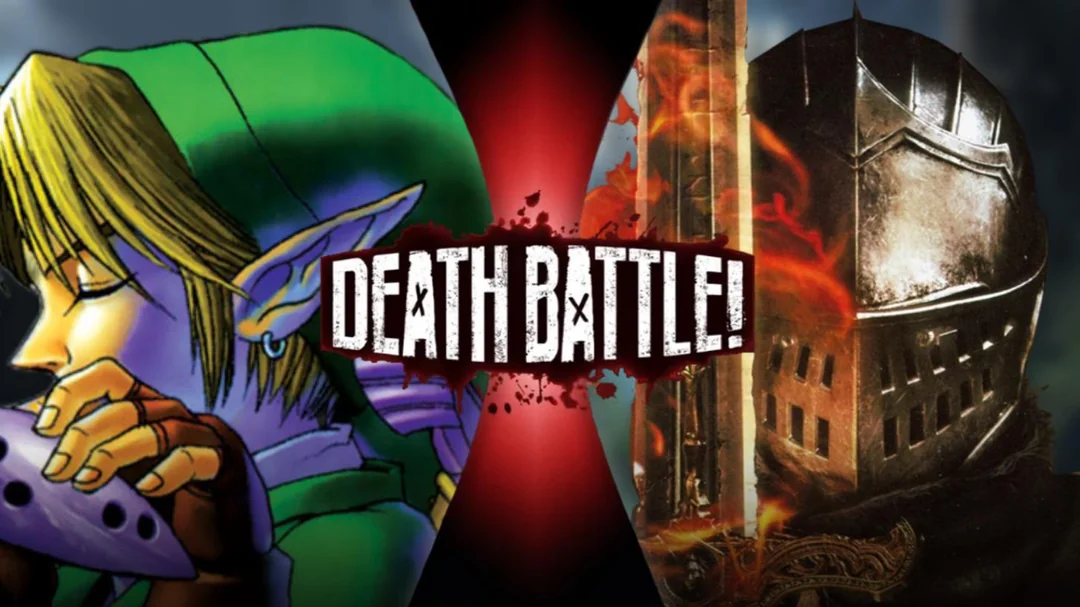 Link Vs The Chosen Undead | Versus Connections Wiki | Fandom