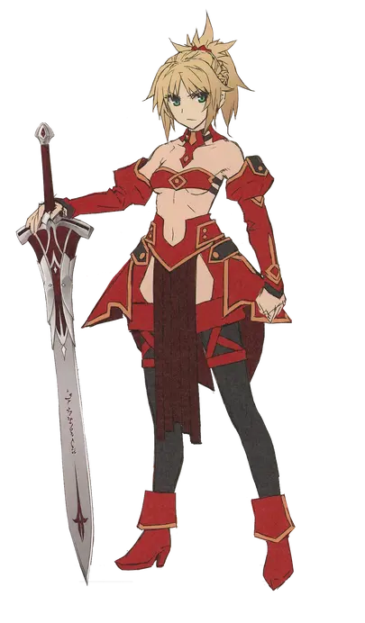 Mordred Pendragon | Versus Connections Wiki | Fandom