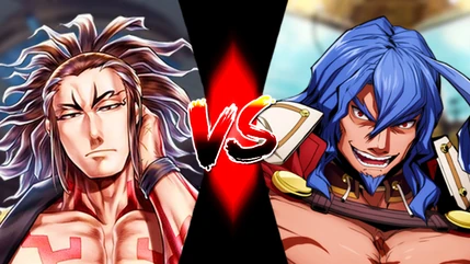 Raiden Tameemon Vs Azrael | Versus Connections Wiki | Fandom
