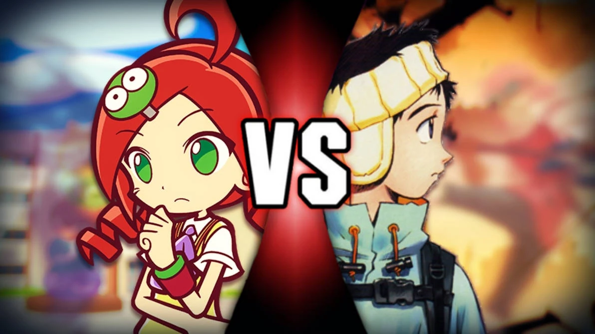 Ringo Ando vs Naota Nandaba | Versus Connections Wiki | Fandom