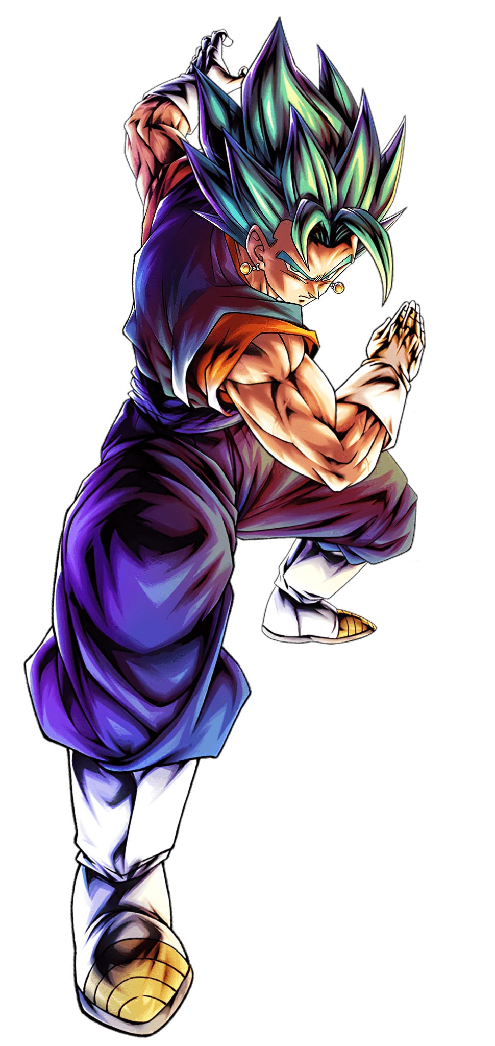 Vegito | Versus Connections Wiki | Fandom