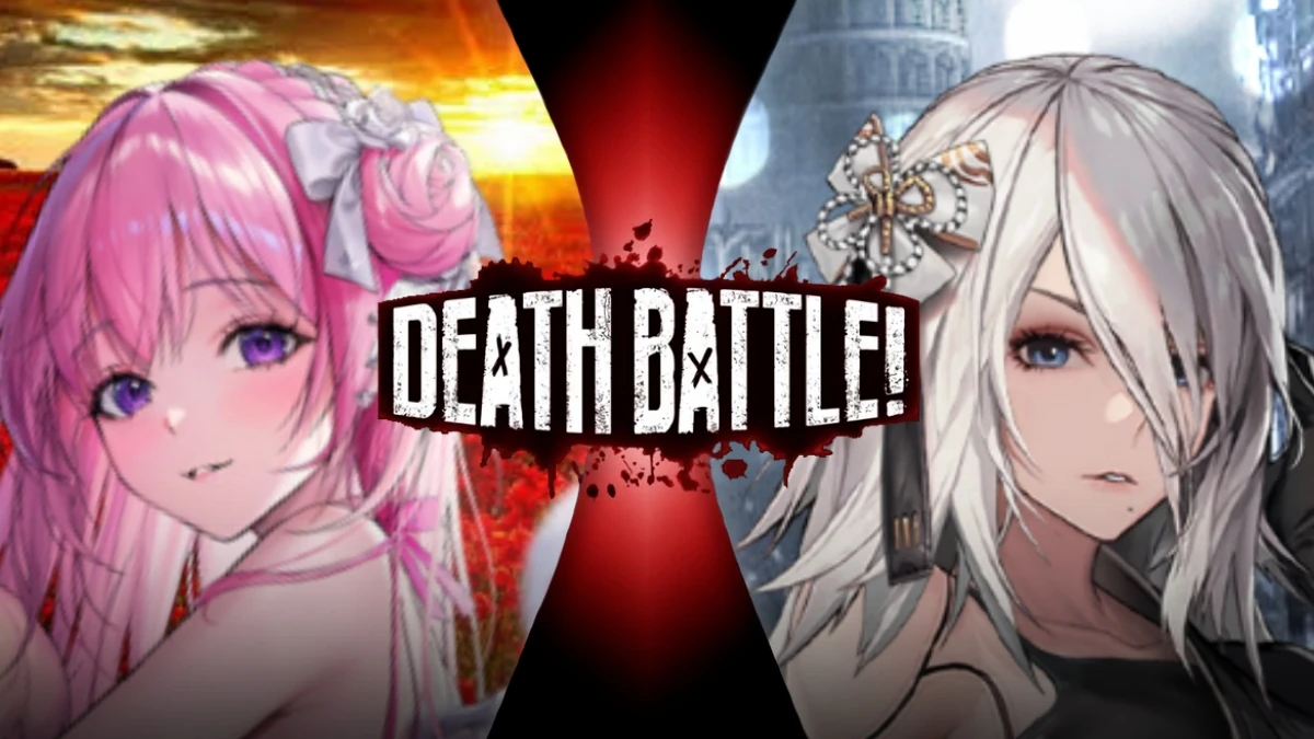 Dorothy vs A2 | Versus Connections Wiki | Fandom