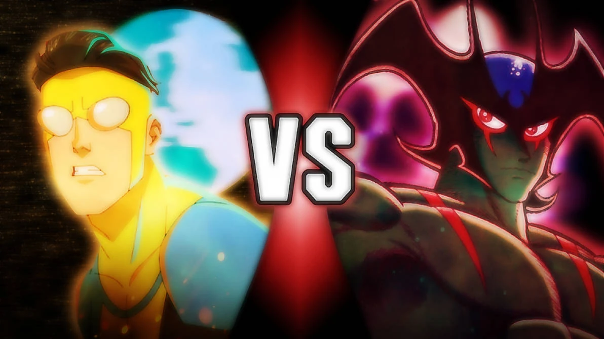 Invincible Vs Akira Fudo | Versus Connections Wiki | Fandom